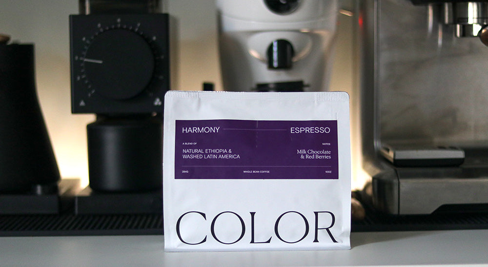 Mastering the Dial In: Pulling Phenomenal Harmony Espresso Shots ...