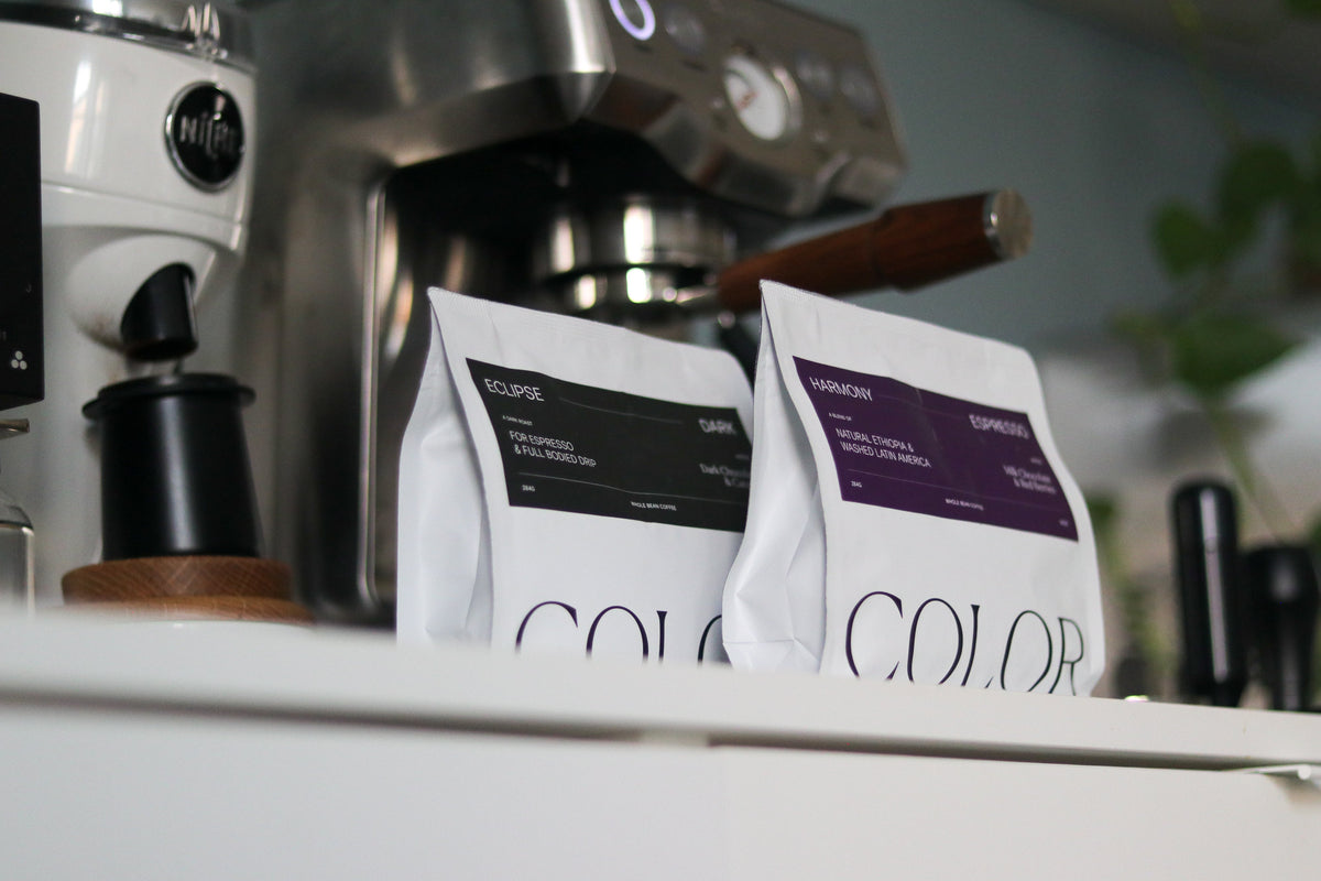 Color Coffee's Mission: Painting Vivid Portraits of Coffee – Color ...