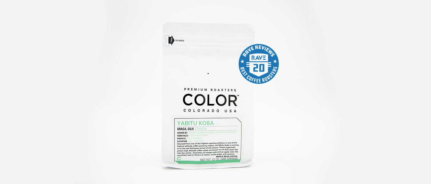 Voted Best Coffee Roasters of 2019 – Color Coffee | Restoring Clarity ...
