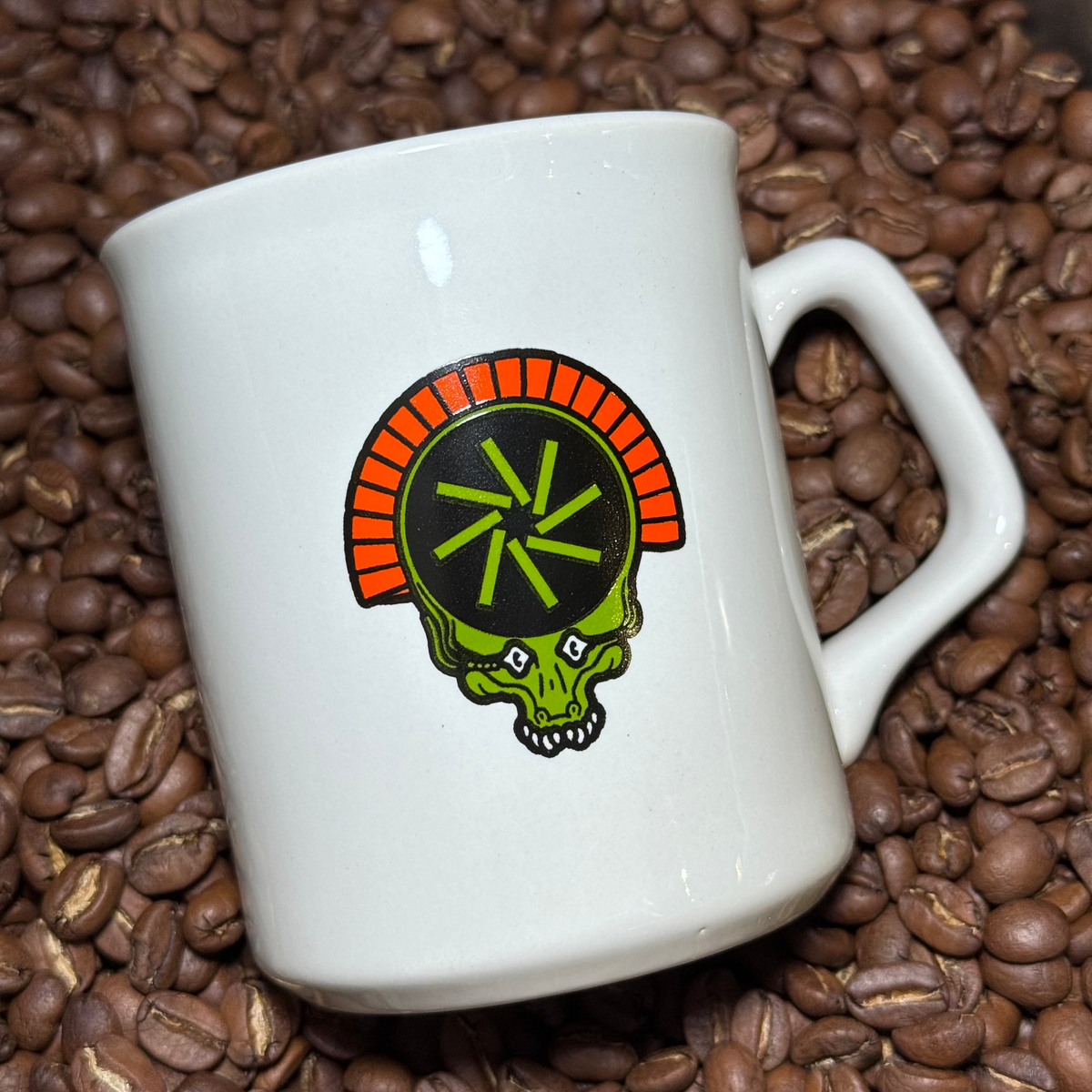 Cats Under the Lizard Mug | Color Coffee | Colorado Roasters – Color ...