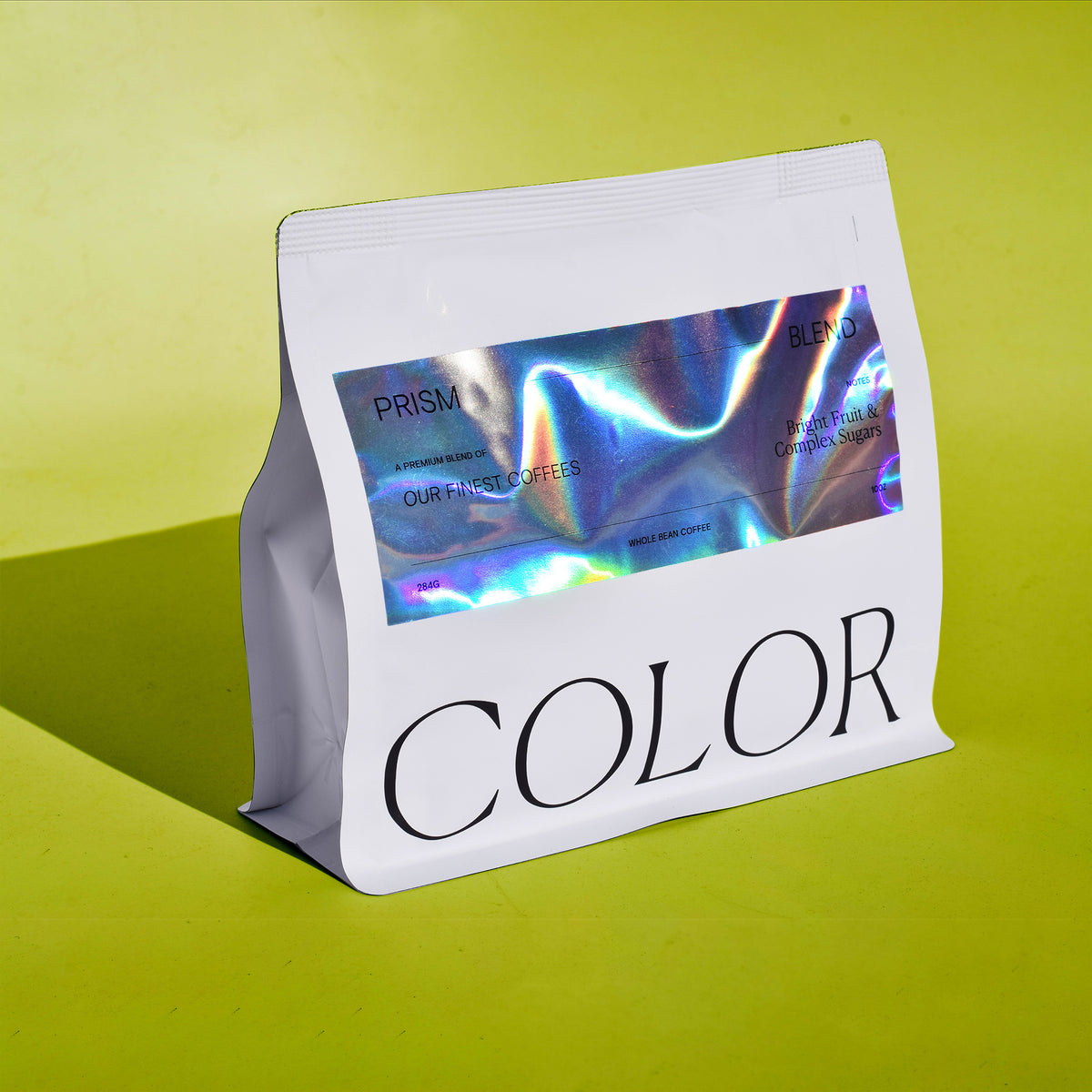 Color Coffee | Prism | Whole Bean Coffee | Colorado – Color Coffee ...