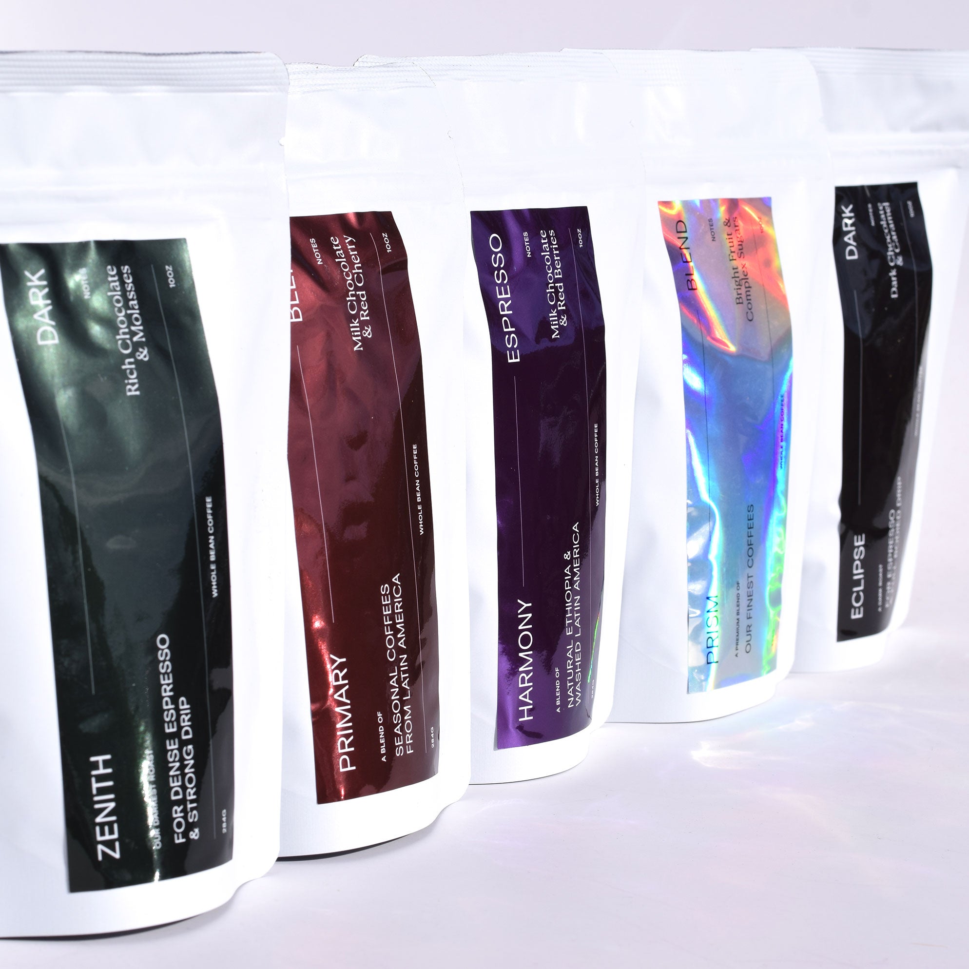 Color Coffee | The Blend Variety Pack | Try Our Delicious Coffee ...