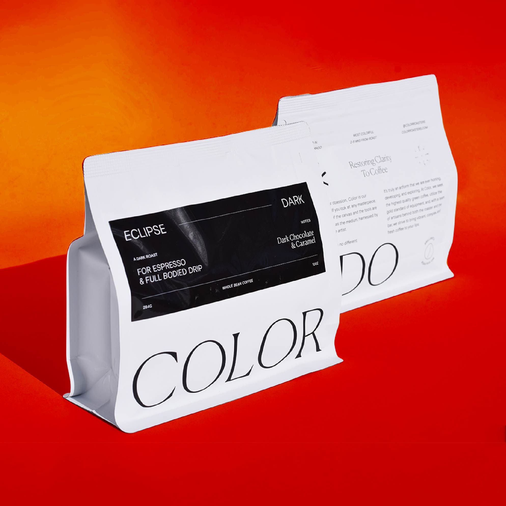 Color Coffee | Eclipse | Dark Roast | Subscription – Color Coffee ...